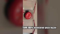 TAIMI Newest IP68 high sounds tone alarm buzzer