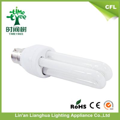 China 2 U - gevormde 13 W B22/E27 Neonlichtbollen/Energie - besparings Lichte Lamp Te koop