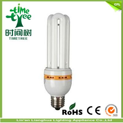 China Bollen van het hoog rendement3u 15watt de U-vormige Neonlicht met Halogeen Te koop