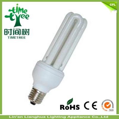 China OEM Compacte 20 W B22/E27 Neonlichtbollen/Energie - besparingsbol Te koop