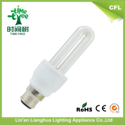 China De kleine Bollen 11watt 5000k van het Grootte U-vormige Neonlicht voor Binnenverlichting Te koop