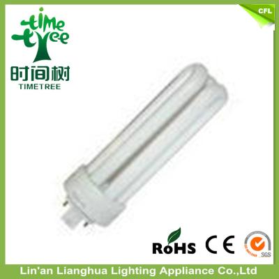 China Hoge Helderheid 3 U - de gestalte gegeven Fluorescente Kleur van de Gloeilampen13w Triband van 5000k Te koop