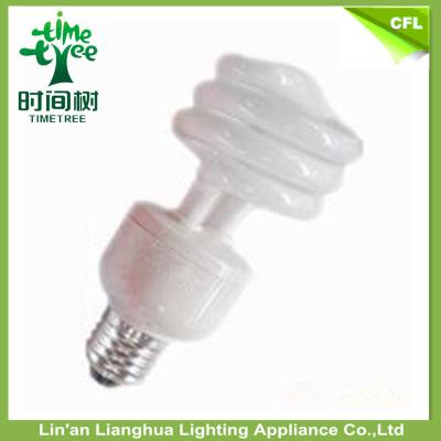 China 2700K - 7000K Bright Spiral Energy Saving Light Bulbs Incandescent Lamps for sale