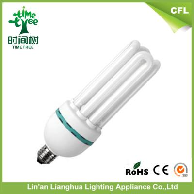 China Het huishoudenhalogeen 20w - 22w 4 U - gaf Energie gestalte - besparings Gloeilampen met Ce Te koop