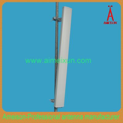 Chine la verticale de 3.5GHz 18dBi a polarisé l'antenne de panneau de station de base de Wimax à vendre