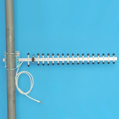 Chine AMEISON 2400-2500MHz 18dBi wireless wifi 2.4GHz Directional Yagi antenna à vendre