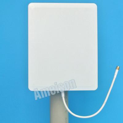 Chine Antenne directionnelle de bâti de mur antenne à panneau plat extérieure/d'intérieur de 3.5GHz 14dBi à vendre
