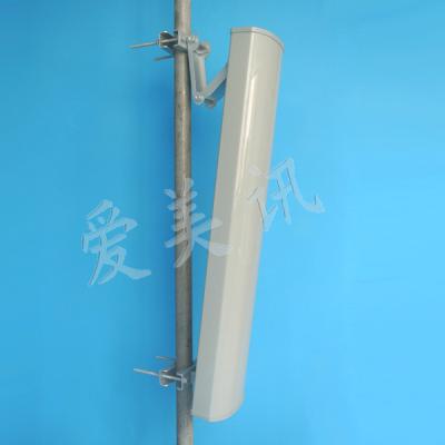 Chine 1710-2170MHz 2x16dBi Directional Panel Antenna 3g antenna à vendre