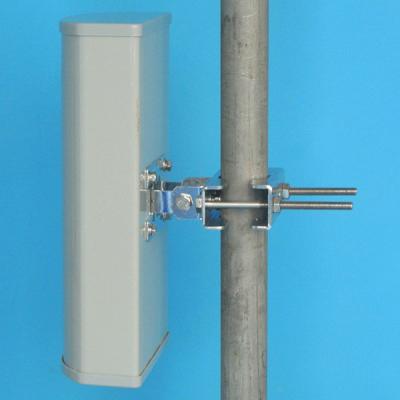 Chine 1710 - 2170 MHz Vertical polarized 90 Degree Directional Base Station Repeater Sector Panel Antenna à vendre