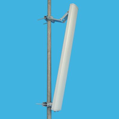 Chine antenne directionnelle de WLAN d'antenne de wifi d'antenne de panneau de 5100-5850MHz 2x16dBi à vendre