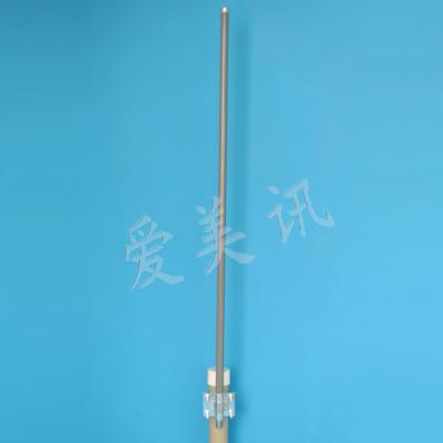 China 412 - 430 MHz Omni-directional Fiberglass Antenna 5dbi with N female connector for sale