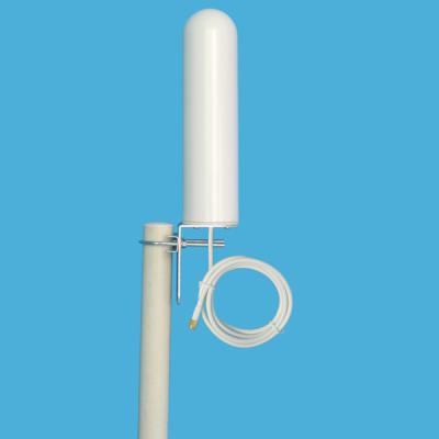 Chine 806-2700MHz Omnidirectional Fiberglass Antenna CDMA GSM PCS 3G WLAN antenna à vendre