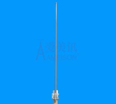 Chine AMEISON manufacturer 2.4G High Gain Omnidirectional Fiberglass Antenna 15dbi wifi wlan outdoor waterproof à vendre