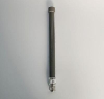 Chine AMEISON manufacturer Fiberglass Omnidirectional Antenna 5dbi N female Gray color for 1710-2690mhz system à vendre