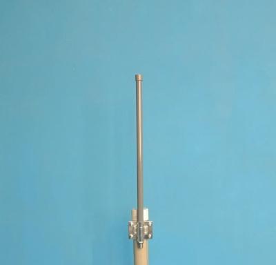 Chine AMEISON manufacturer Fiberglass Omnidirectional Antenna 8dbi N female Gray color for 1710-1880mhz system à vendre