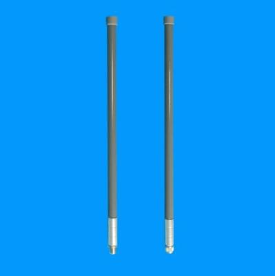 Chine AMEISON manufacturer Fiberglass Omnidirectional Antenna 8dbi N female Gray color for 1850-1990mhz system à vendre