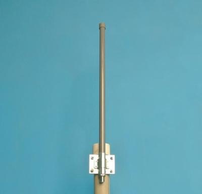 Chine AMEISON manufacturer Fiberglass Omnidirectional Antenna 8dbi N female Gray color for 1920-2170mhz system à vendre