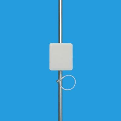 Chine 2.4GHz antenne directionnelle de bâti de mur de Wifi de panneau antenne extérieure/d'intérieur de 10dBi à vendre