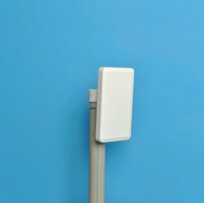 Chine AMEISON 2500-2700MHz12dBi Directional WIFI Flat Patch Panel MIMO Antenna with 2*N female à vendre