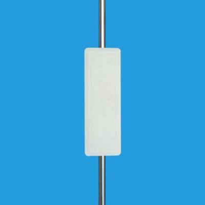 China AMEISON 5.8GHz 2x18dBi high gain vertical and horizontal polarization wifi MIMO WLAN Directional Panel Antenna for sale