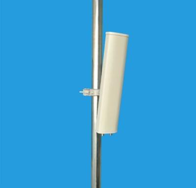 China AMEISON 5100-5850MHz 17dBi Directional 5GHZ WIFI Panel Antenna Dual polarization for sale