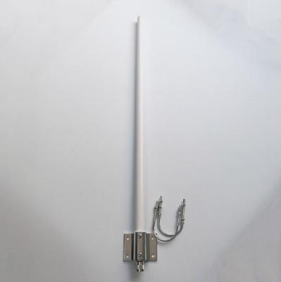 Chine AMEISON 2.4ghz and 5.8ghz 9dbi Omnidirectional Antenna dual band WIFI omni antenna à vendre