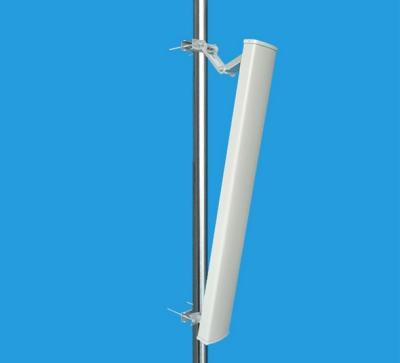 Chine AMEISON 2400 - 5850MHz 14dBi Dual band Directional Base Station 4×4 MIMO Sector Panel Antenna for WIFI system à vendre