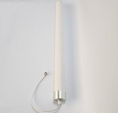 Chine 698 - 2700 MHz 8dbi Vertical Polarized 3G 4G LTE WIFI Outdoor Omni directional Antenna à vendre
