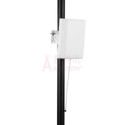 Chine 1700 - 2700 MHz 10dbi 4G LTE Directional indoor or outdoor Flat Panel Antenna à vendre