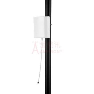 Chine 2.3- antenne à panneau plat extérieure/d'intérieur de 2.7GHz de l'antenne 10dBi de WLAN de wifi à vendre