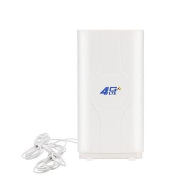 China 1700-2700Mhz Indoor 9dBi LTE 4G Modem External Directional Panel MIMO Antenna for sale