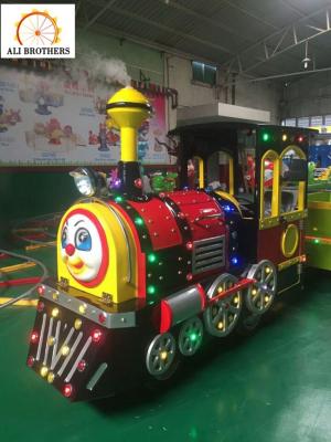 China 24 Persons Shopping Mall Outdoor Amusement Park Rides trackless train for sale