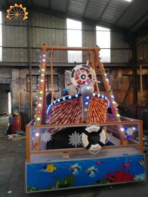 China Kiddie Rides!! Amusement Equipment Small Pirate Ship,Amusement Equipment Small Pirate Ship for sale for sale