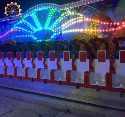 China Happy dancing! adult  funfair  Miami ride ride for sale