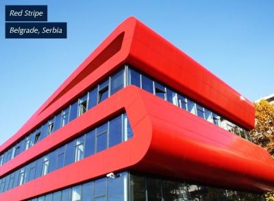 China Aluminum Composite Panel for sale