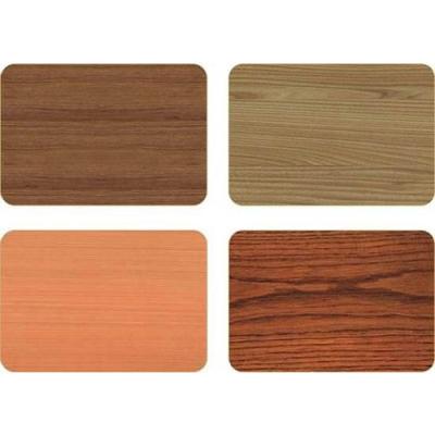 China Wooden Aluminum Composite Panel for sale