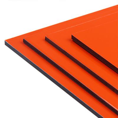 China 3MM Aluminum Composite Panel for sale
