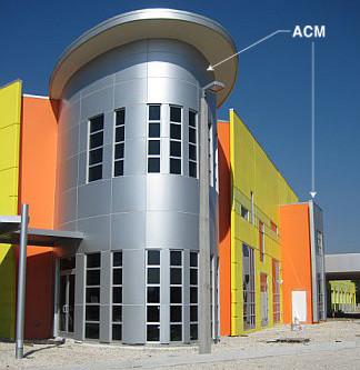 China Aluminum Composite Panel for sale