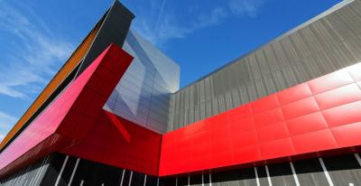 China Aluminum Composite Panel for sale
