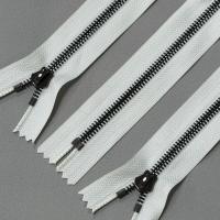 Quality Understated Elegance #5 Y Shape Metal Zipper Gun Metal Uniform Electroplating for sale
