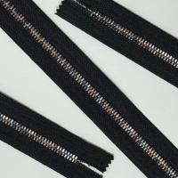 Quality Arranged Neatly #5 Corn Shaped Metal Zipper Classic Color Highly Distinctive for sale