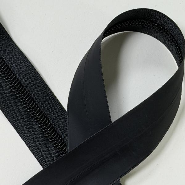 Quality Durable TPU Waterproof Zipper #5 Wash Resistant Low Temperature for sale
