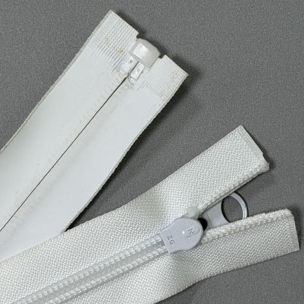Quality Open End Waterproof Zipper #5 Windproof TPU Zipper Customized for sale