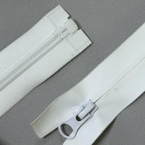 Quality Open End Waterproof Zipper #5 Windproof TPU Zipper Customized for sale