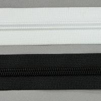 China Custom #5 Open End Waterproof Zipper TPU Windproof 80cm for sale