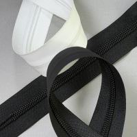 Quality Open End Waterproof Zipper #5 Windproof TPU Zipper Customized for sale