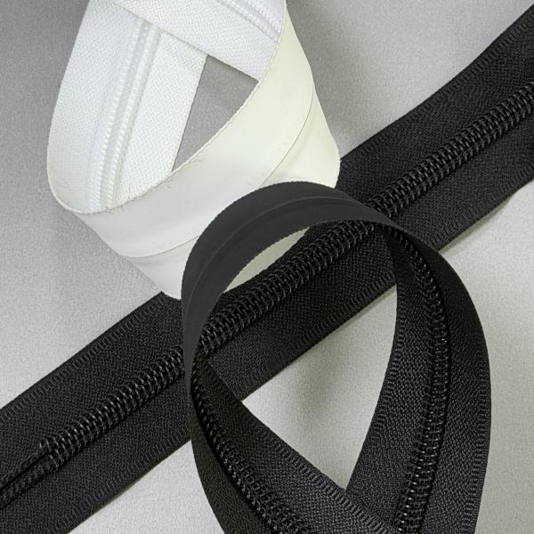 Quality Open End Waterproof Zipper #5 Windproof TPU Zipper Customized for sale