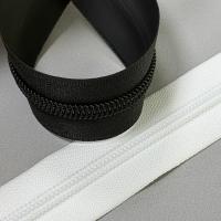 Quality Smooth Routing Watertight Zipper #5 Garment Zipper For Outdoor Jackets Skiwear for sale