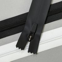 Quality #5 TPU Waterproof Zipper Outdoor Apparel Open End Zipper for sale
