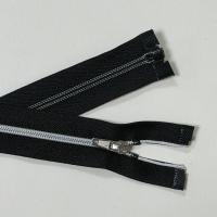 China Vacuum Plated Nylon Zipper Eco-Friendly Fade-Resistant 3 Size Options for Home Textiles for sale